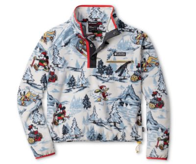 Disney Activewear Collection - Columbia Sportswear