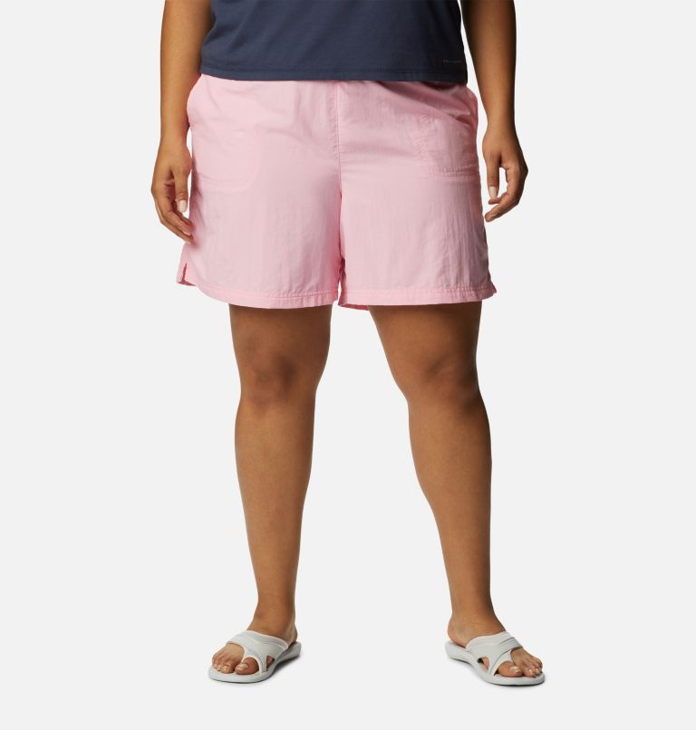 Women's Sandy River™ Shorts - Plus Size | Columbia Sportswear