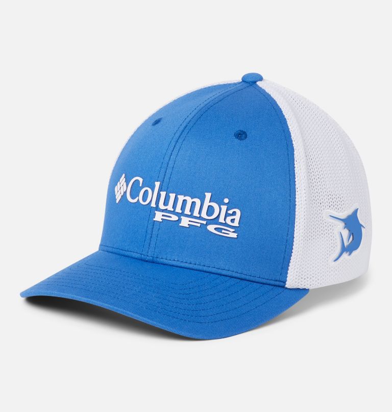 PFG Logo™ Mesh Ball Cap - High Crown | Columbia Sportswear