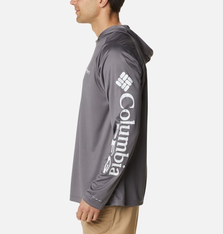 Men’s PFG Terminal Tackle™ Hoodie - Big | Columbia Sportswear
