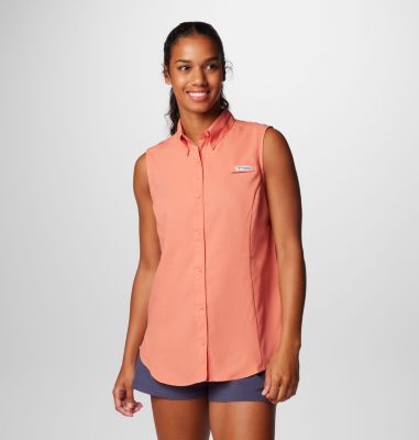 Sleeveless shirts for women store