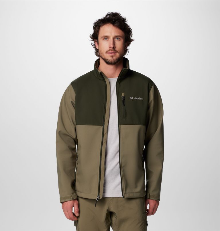 Men's Ascender Water-Resistant Softshell Jacket | Columbia Men's Ascender Water-Resistant Softshell Jacket | Columbia