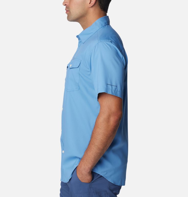 Men's Utilizer™ II Solid Short Sleeve Shirt