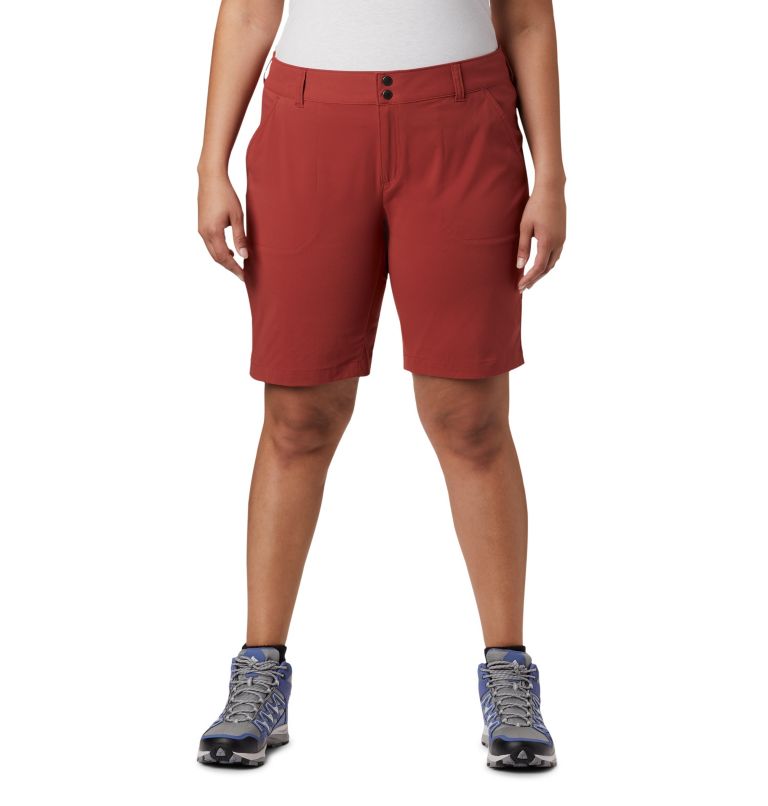 Short long Saturday Trail™ pour femme - Grandes tailles | Columbia ...