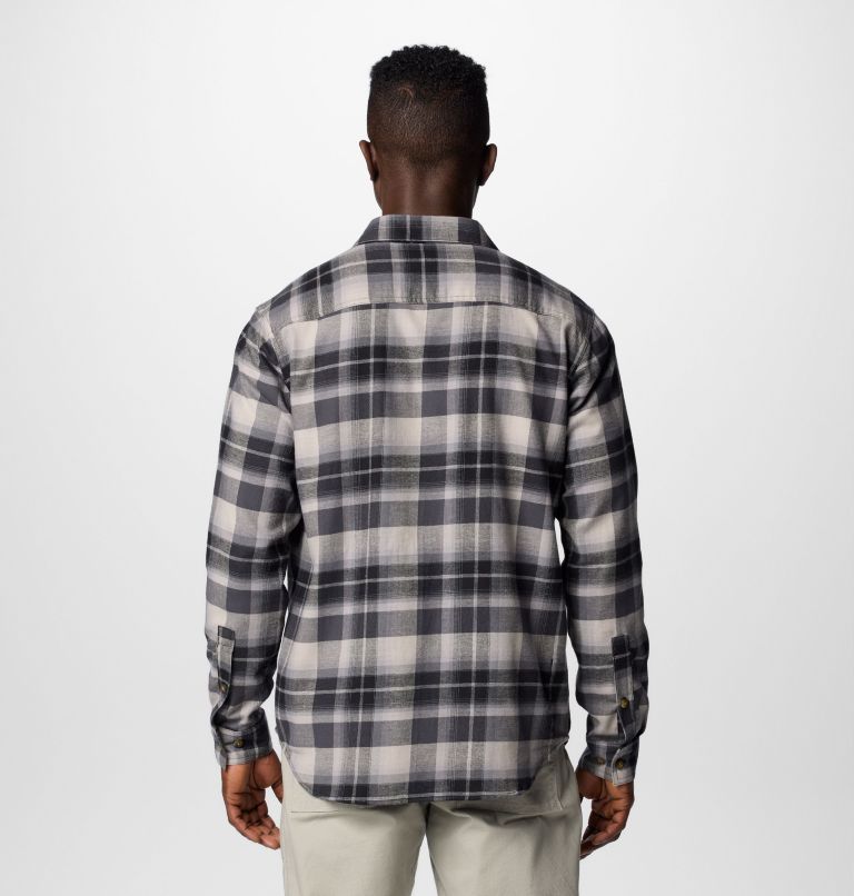 Men's Cornell Woods™ Flannel Long Sleeve Shirt | Columbia Men's Cornell Woods™ Flannel Long Sleeve Shirt | Columbia