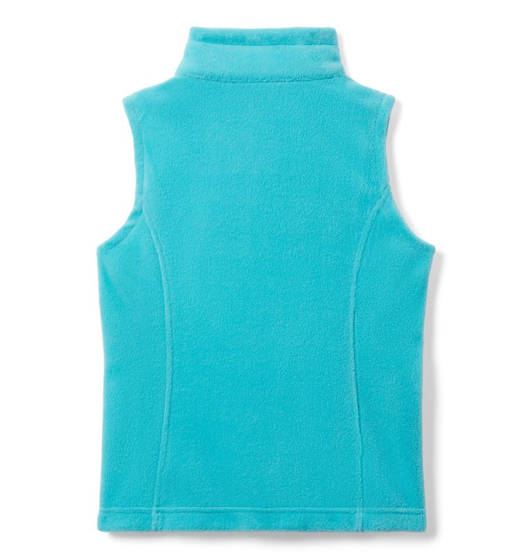 Girls’ Benton Springs™ Fleece Vest | Columbia Sportswear