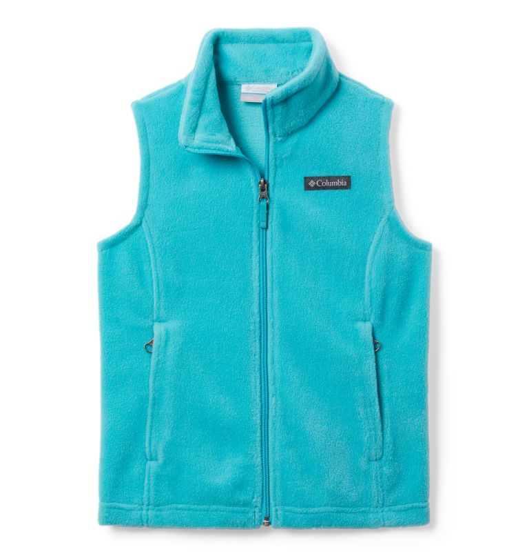 Girls’ Benton Springs™ Fleece Vest | Columbia Sportswear