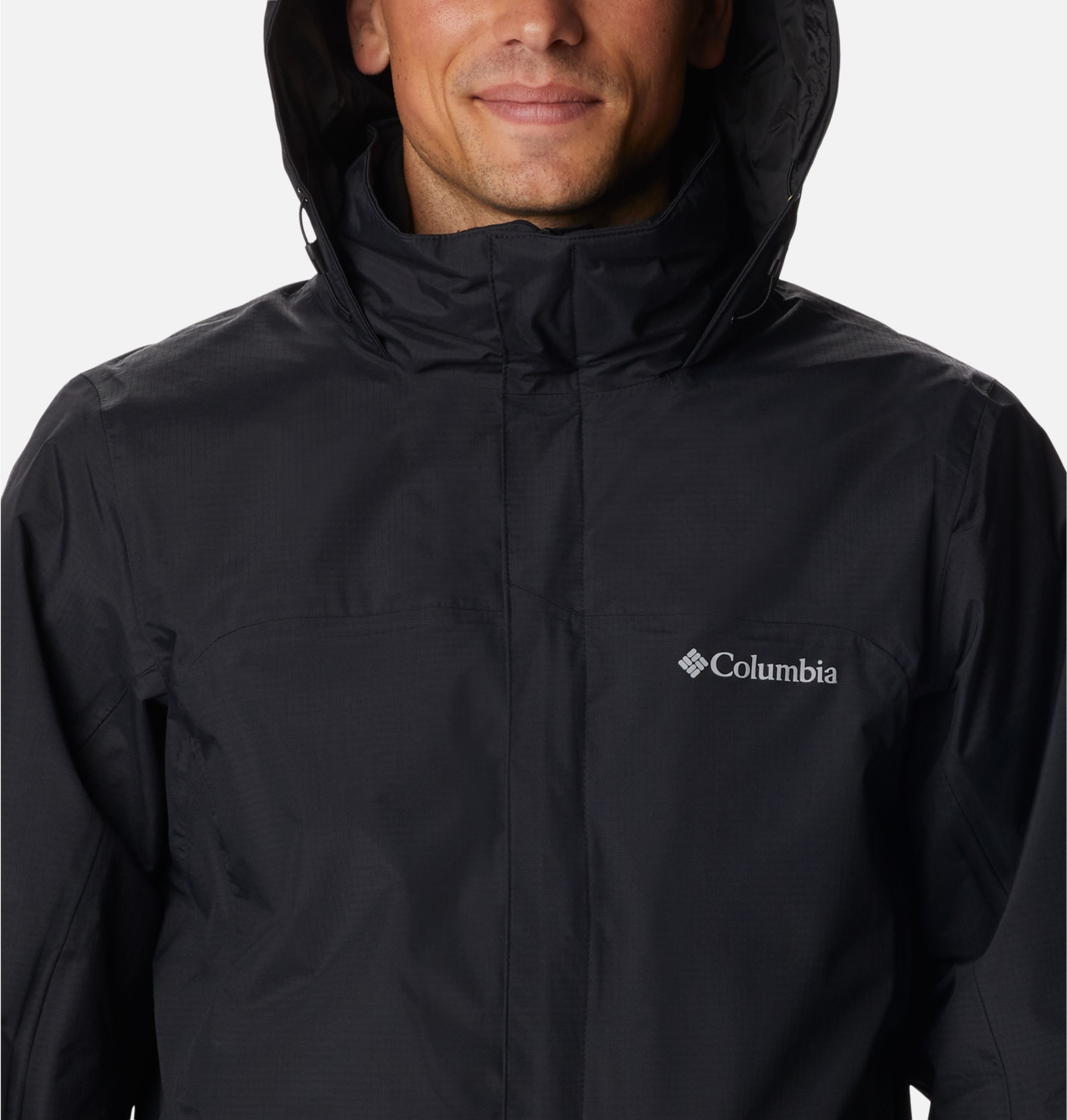 Columbia Men’s Mission Air™ 3-In-1 Interchange Jacket - 1629192