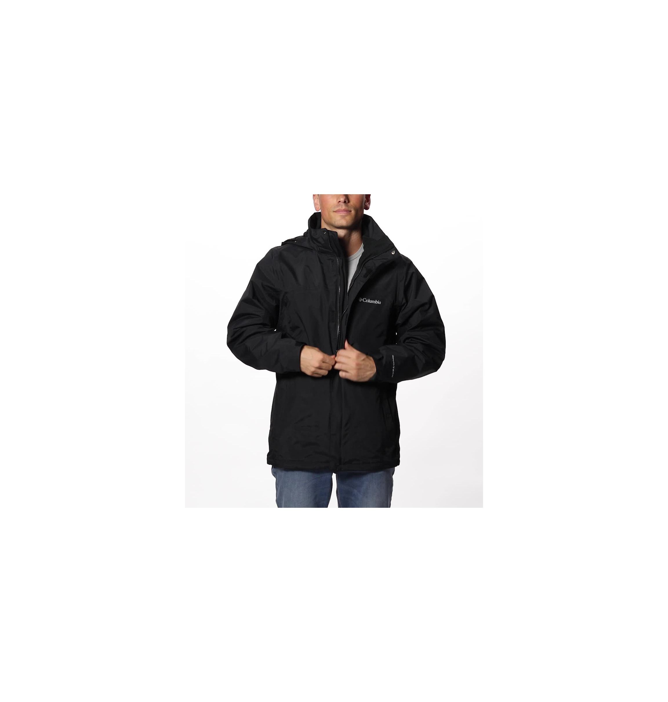 Columbia Men’s Mission Air™ 3-In-1 Interchange Jacket - 1629192
