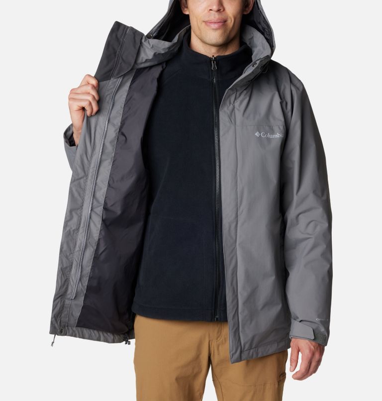 Men’s Mission Air™ 3-In-1 Interchange Jacket | Columbia Sportswear