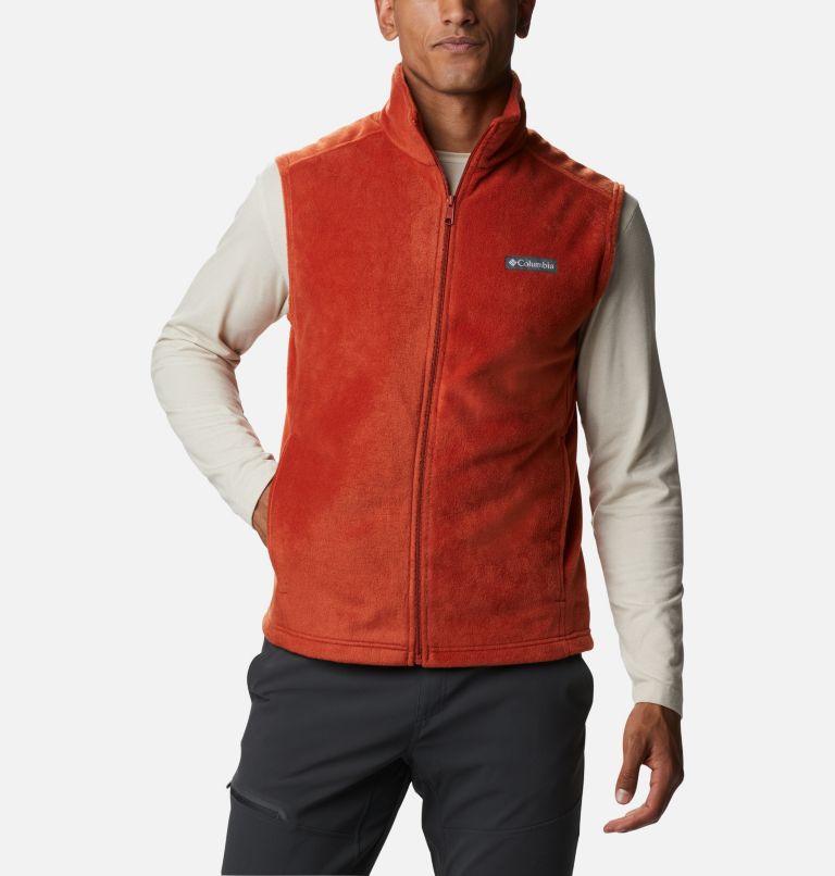 Gilet polaire Steens Mountain™ pour homme | Columbia Sportswear