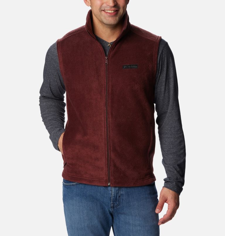 Tall Fleece Vest