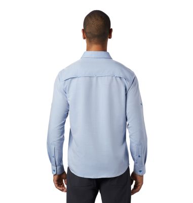 Men's Tops - Long & Short Sleeve | Mountain Hardwear Canada