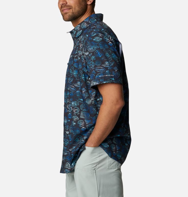 Men’s PFG Super Slack Tide™ Camp Shirt | Columbia Sportswear
