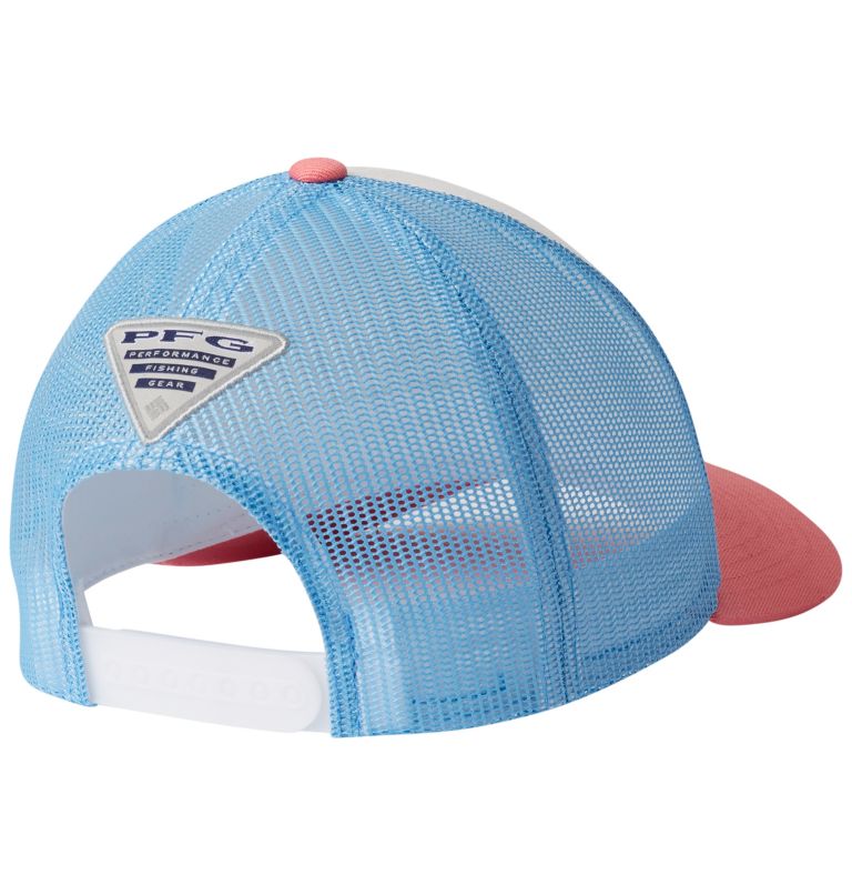 Women's PFG Mesh Snap Back™ Ball Cap | Columbia Sportswear