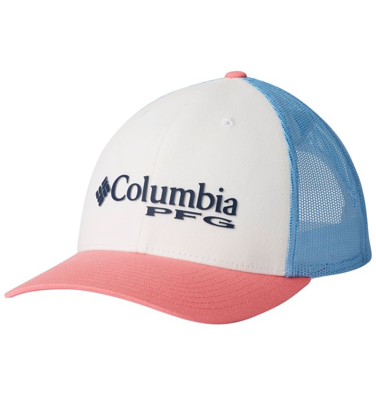 Women's PFG Mesh Snap Back™ Ball Cap | Columbia Sportswear