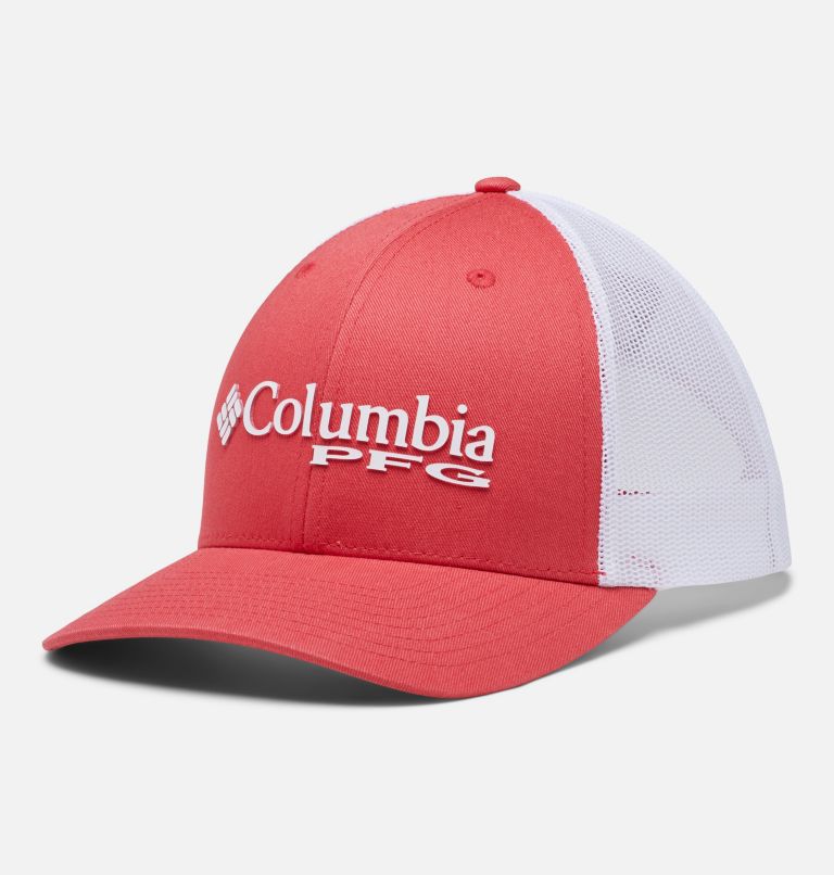 Women's PFG Mesh Snap Back™ Ball Cap | Columbia Sportswear