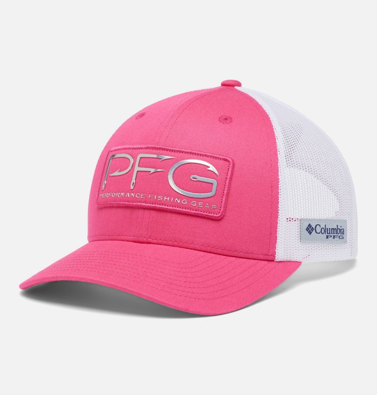 Women's PFG Mesh Snap Back™ Ball Cap | Columbia Sportswear