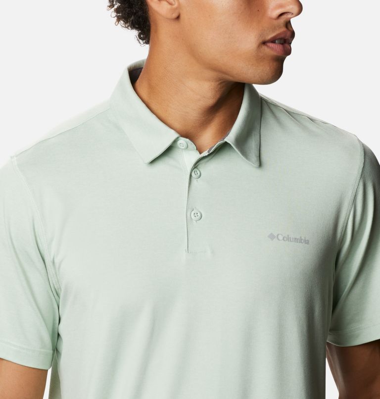 Men's Tech Trail™ Technical Polo | Columbia Sportswear