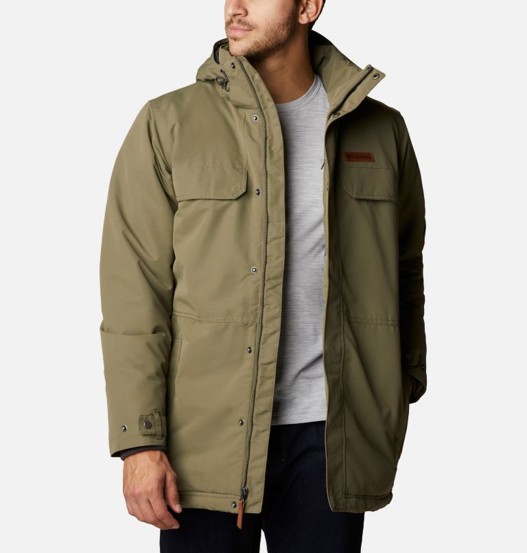 Men's Rugged Path™ Parka - Tall | Columbia Sportswear