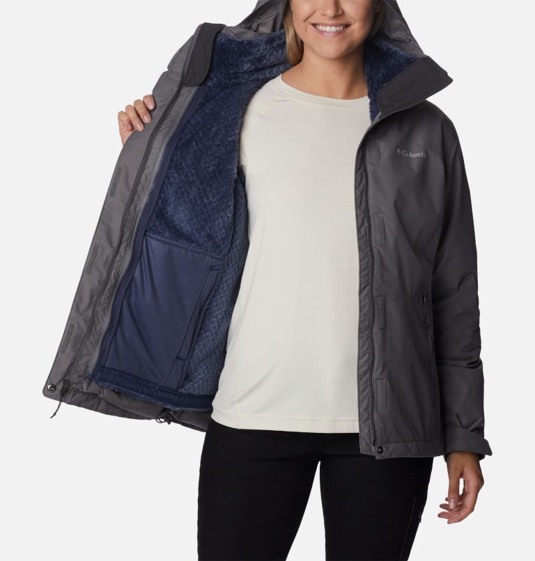 Women's Bugaboo™ II Fleece Interchange Jacket | Columbia Sportswear