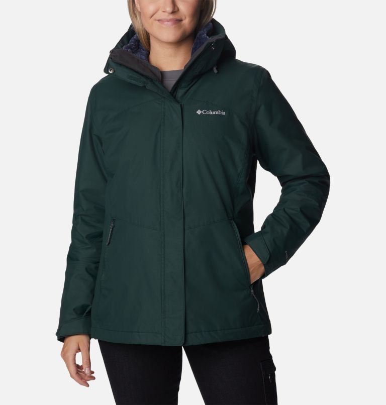 Women's Bugaboo™ II Fleece Interchange Jacket | Columbia Sportswear