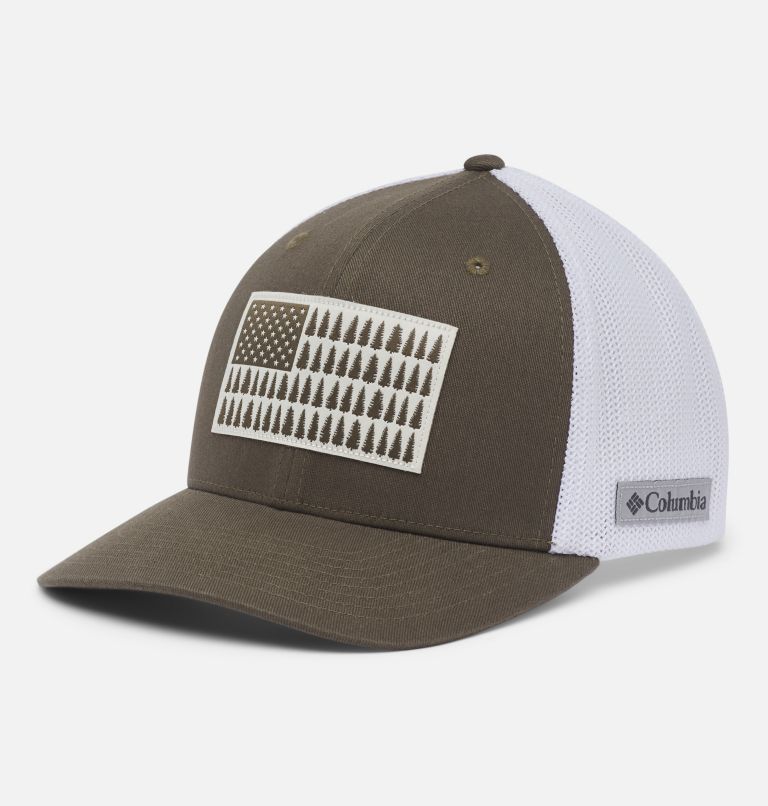 Columbia Mesh™ Tree Flag Ball Cap | Columbia Sportswear