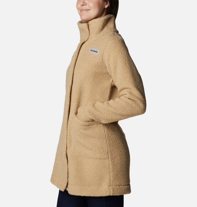Women's Panorama™ Long Jacket | Columbia Sportswear