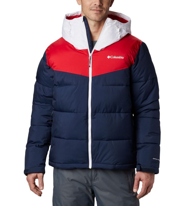 Men's Iceline Ridge™ Jacket | Columbia Sportswear