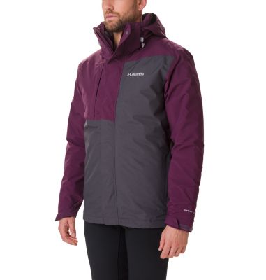 Shop Men's 3 in 1 Interchange Jackets | Columbia Sportswear