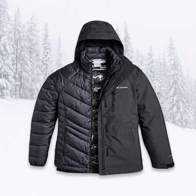 Women's Hikebound™ II Long Insulated Jacket | Columbia Sportswear