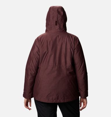 Vestes Interchange pour femme | Columbia Canada