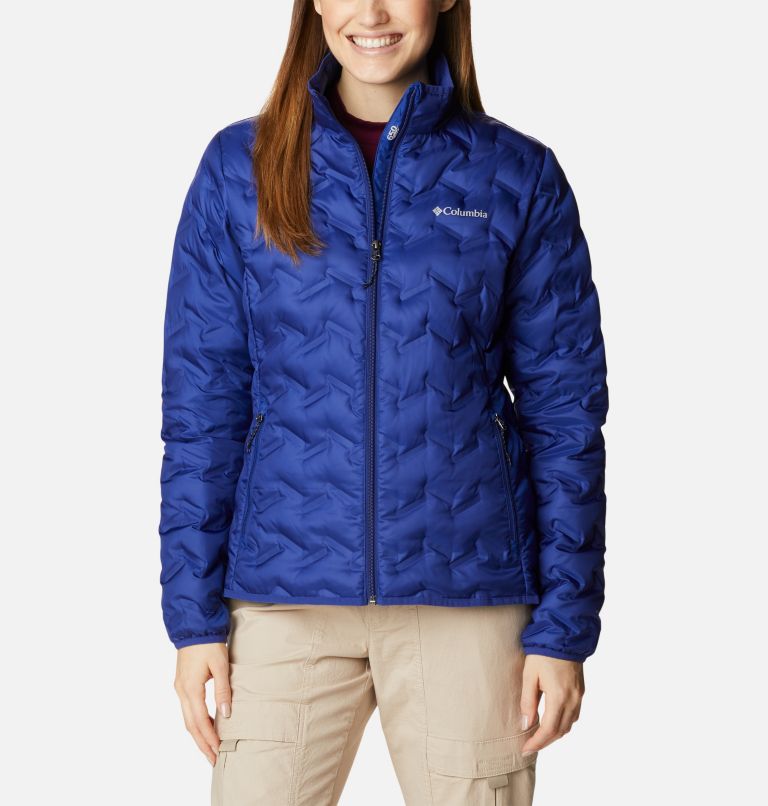 Women's Delta Ridge™ Down Jacket | Columbia Sportswear
