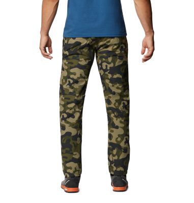 Men's Pants | Mountain Hardwear Canada