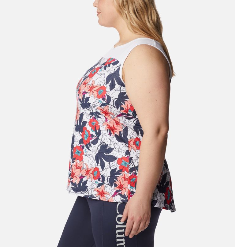 Women's Chill River™ Tank – Plus Size | Columbia Sportswear
