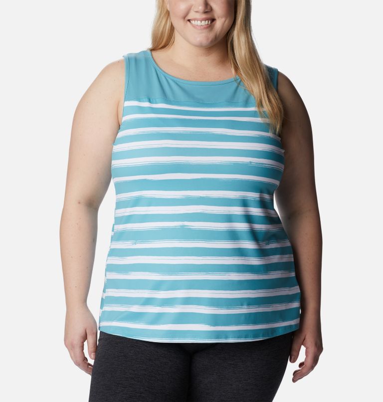 Women's Chill River™ Tank – Plus Size | Columbia Sportswear