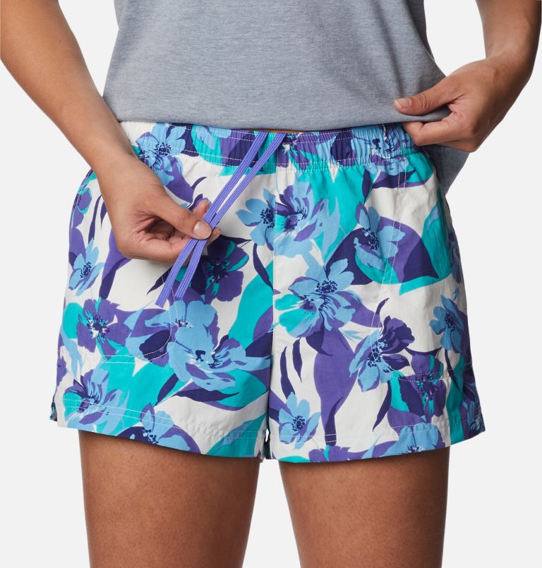 Women's Sandy River™ II Printed Shorts | Columbia Sportswear