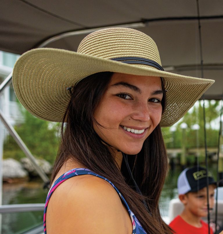 Women's Global Adventure™ Packable Hat II | Columbia Sportswear Women's Global Adventure™ Packable Hat II | Columbia Sportswear