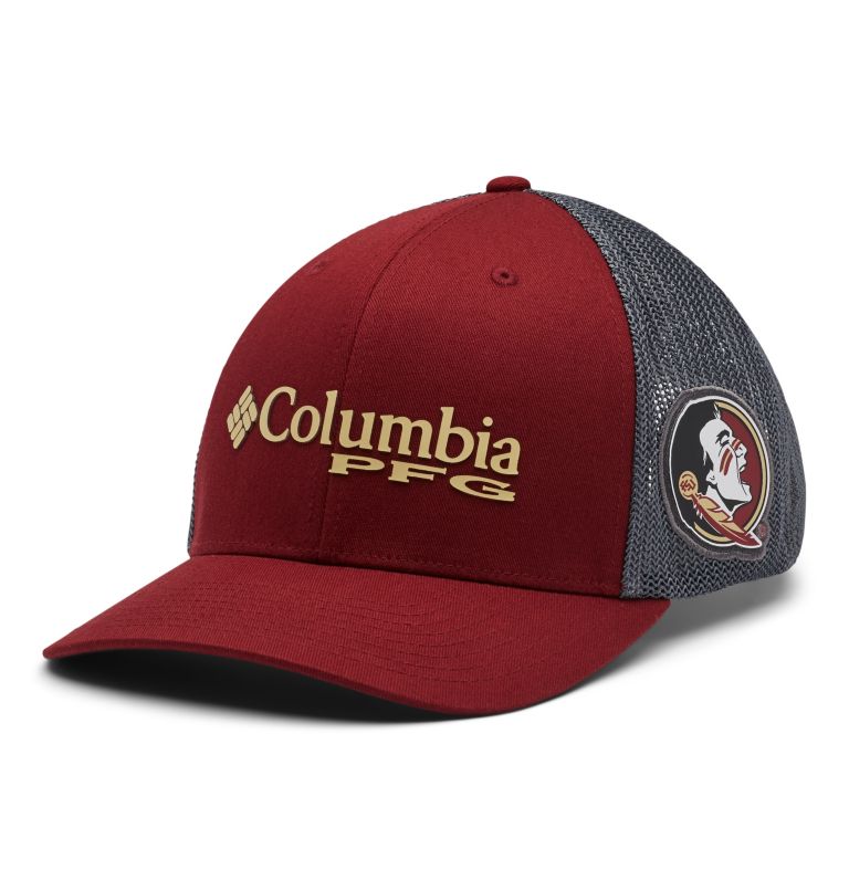 PFG Mesh Snap Back™ Ball Cap - Florida State | Columbia Sportswear