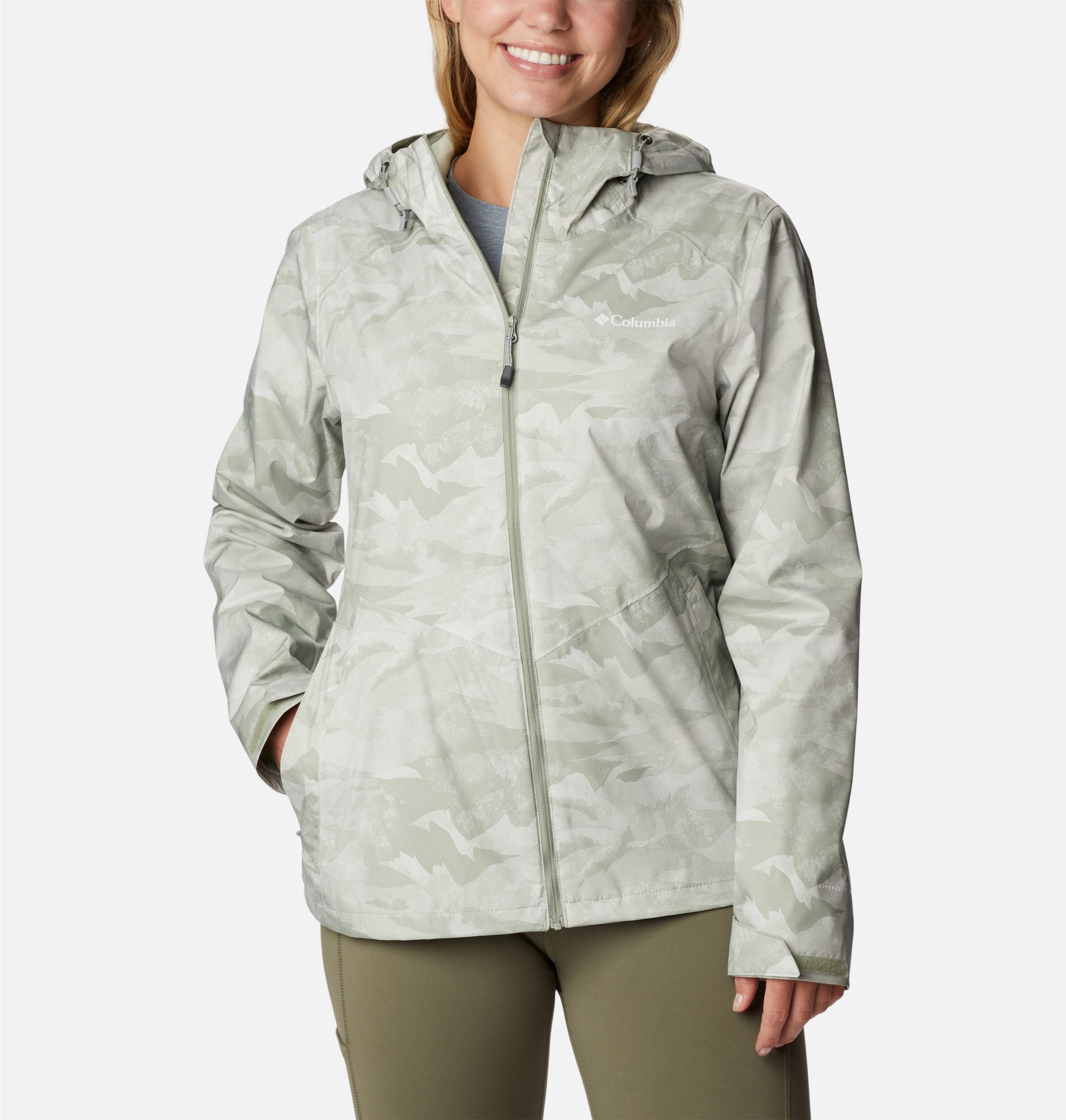 Women s Inner Limits II Waterproof Jacket Columbia Sportswear