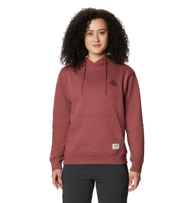 Women's Hoodies & Sweatshirts | Mountain Hardwear