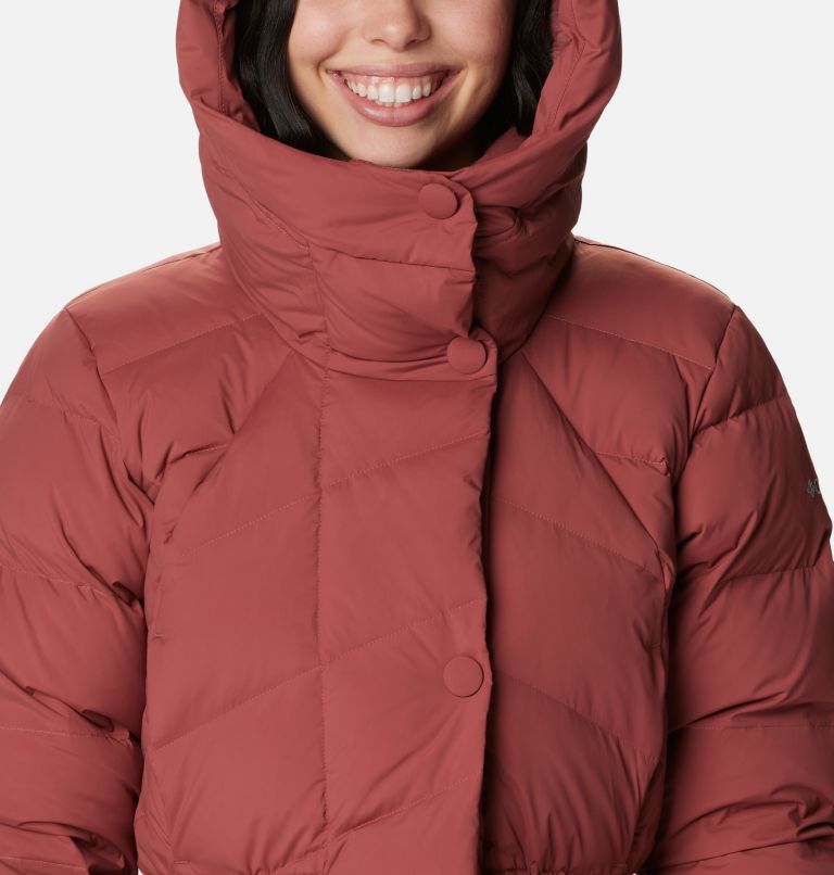 Women's Ember Springs™ Long Down Jacket | Columbia Sportswear