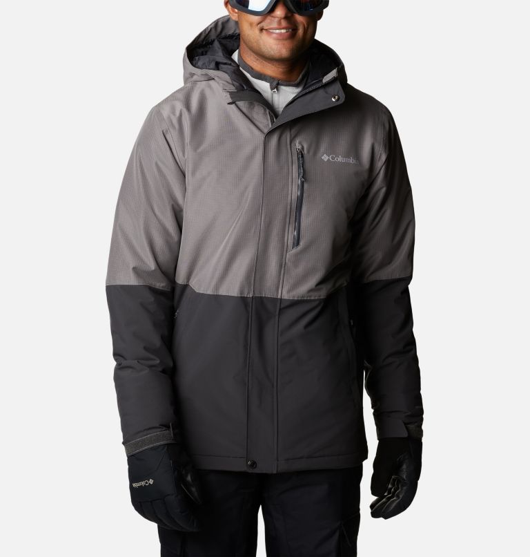 Men's Winter District™ Insulated Ski Jacket | Columbia Sportswear