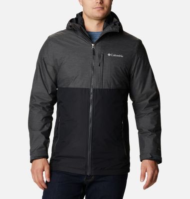 Shop Men's 3 in 1 Interchange Jackets | Columbia Sportswear