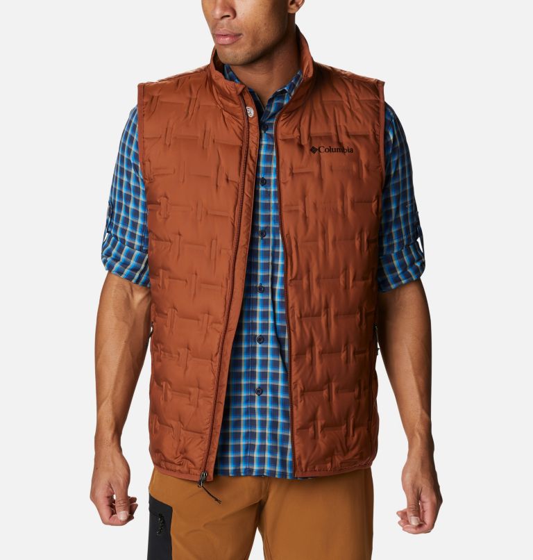 Men's Delta Ridge™ Down Vest | Columbia Sportswear