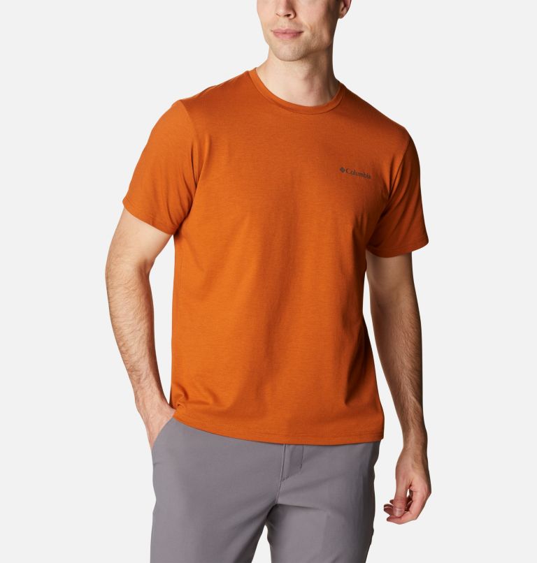 Men's Sun Trek™ Short Sleeve T-Shirt | Columbia Sportswear