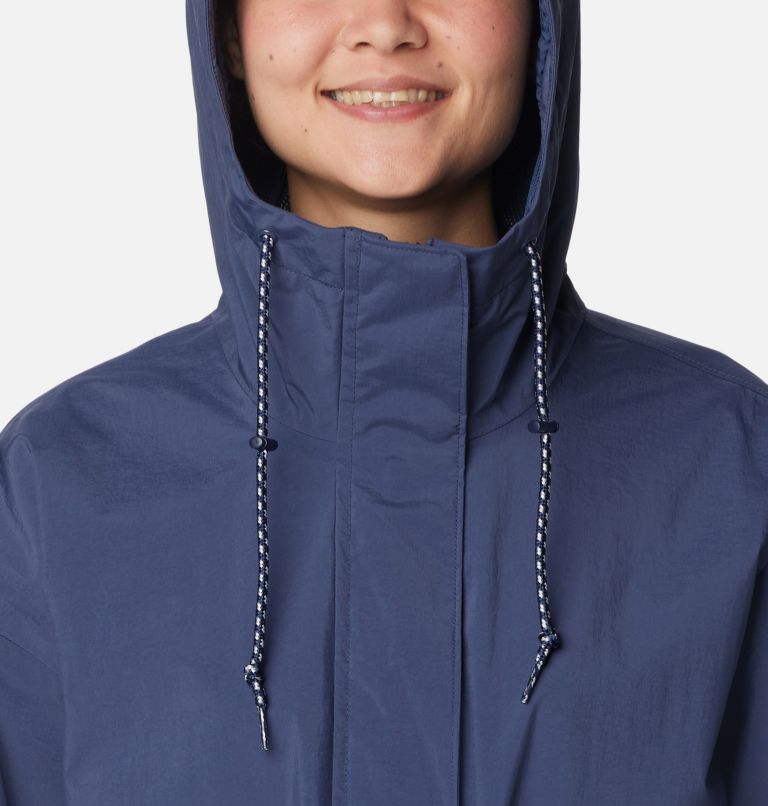 Women s Splash Side Waterproof Jacket