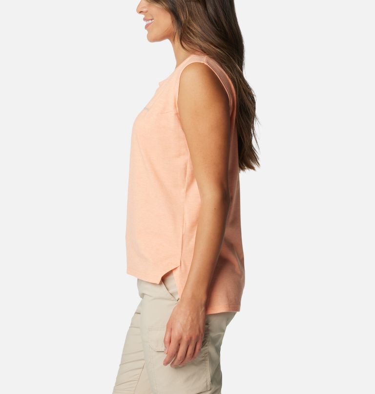 Women's Sun Trek™ Technical Tank Top | Columbia Sportswear