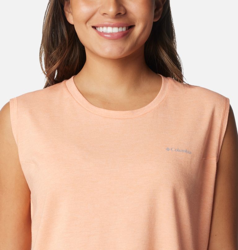 Women's Sun Trek™ Technical Tank Top | Columbia Sportswear