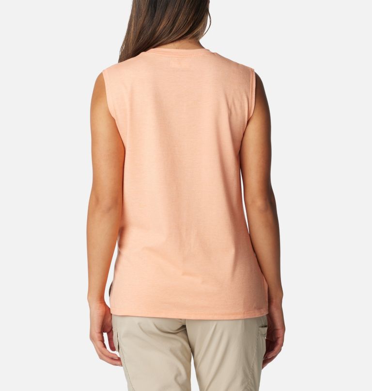 Women's Sun Trek™ Technical Tank Top | Columbia Sportswear